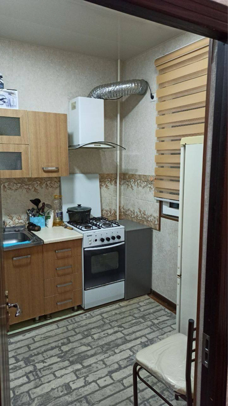 Аренда Чиланзар7.  1комнатная с обстановкой