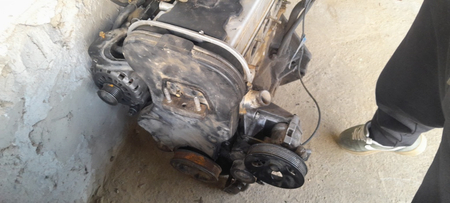 Daewoo lasetti mator