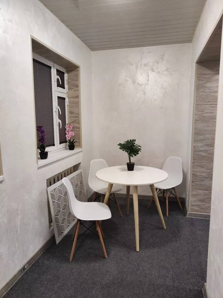 Ц5  1/4/4 Кирпич Балкон2*6м² Общ пл42м²