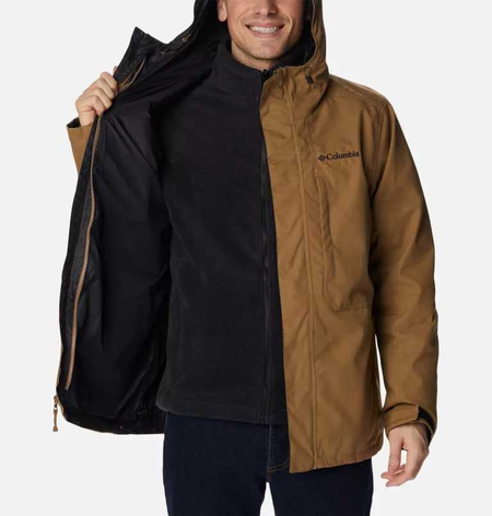 Продам двойную куртку Columbia