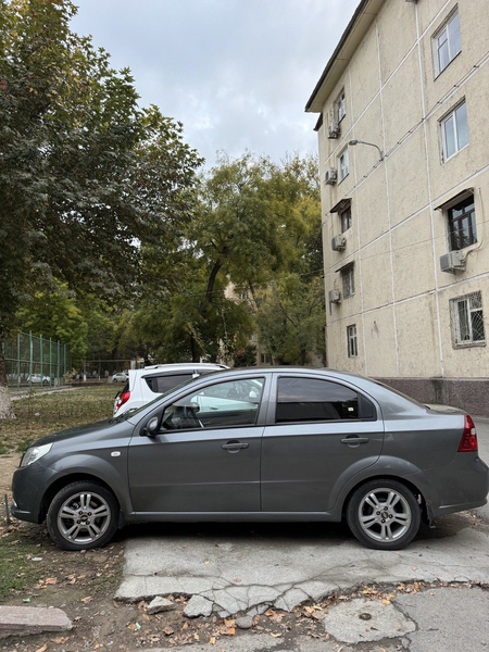 Нексия 3. автомат газ 4 поколения