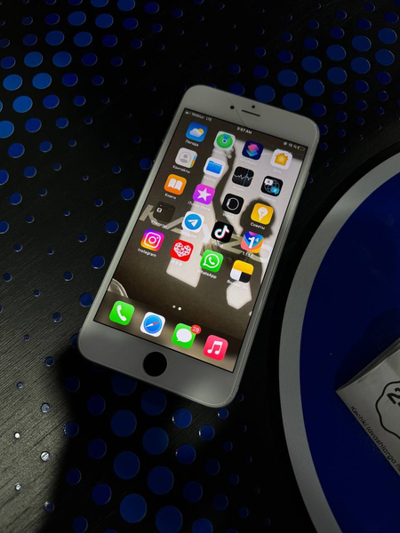 Iphone 6+ alshgan ekran singan idial qotmi ishlidi