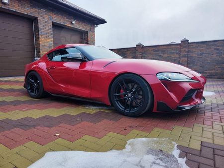 Toyota Supra 3.0L