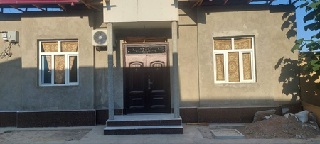 Hovli tashmi postidan kirganda