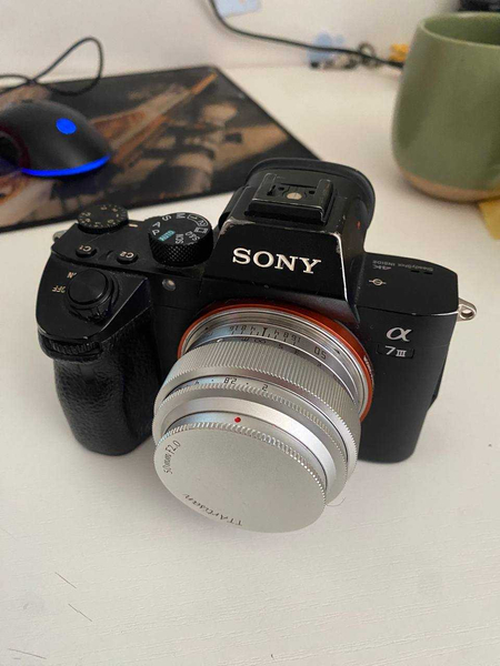 Срочно продается Sony a7 mark 3 !!