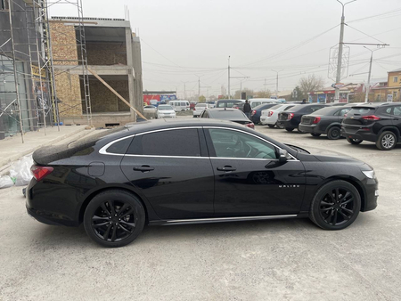 Malibu XL 1lT 2.0T