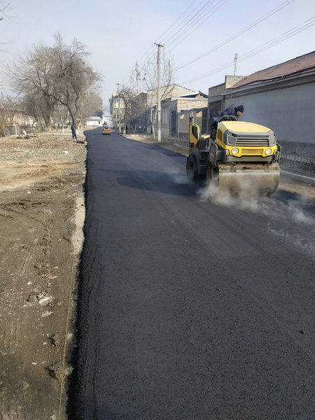 Асфальт хизмати бизда арзон ва кулай нархларда