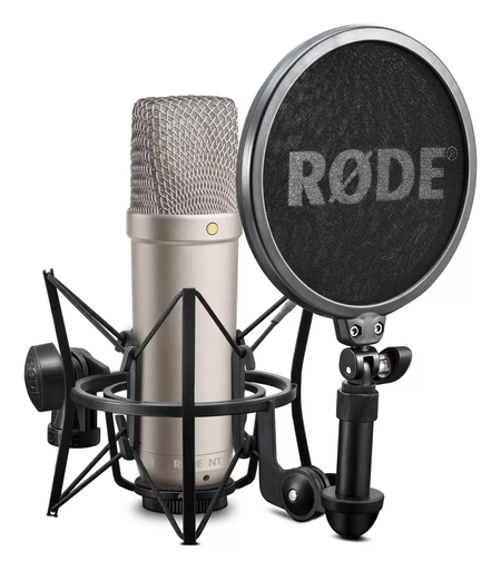 Студийный микрофон Rode NT1-A