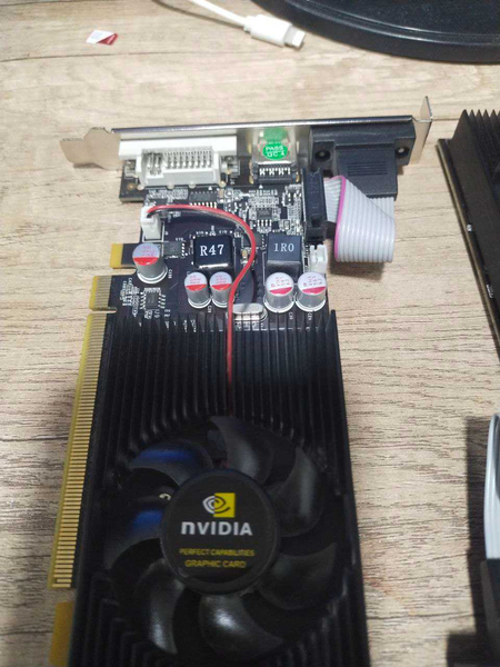 gt 730 2 gb 256 bit GeForce 100% идеальная-гарантия!