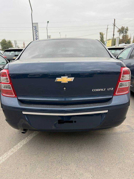 Сobalt Orient Auto Hamkor Companiyasida