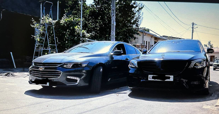 Kunlik ijara Rent a car Прокат Авто