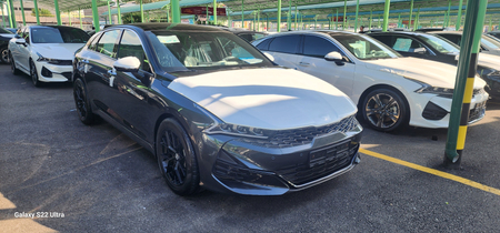 Kia   K5    GT LINE