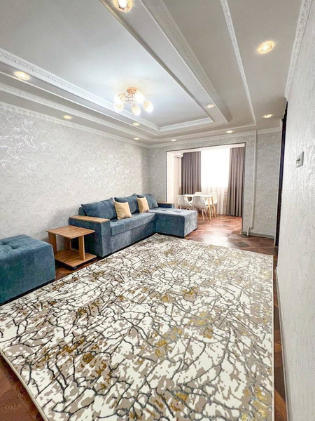 Продается 2 комнатная квартира ремонт метро Буюк Ипак Йули