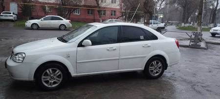 lacetti 1.6 2013