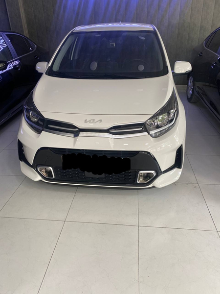 Kia morning Korea new
