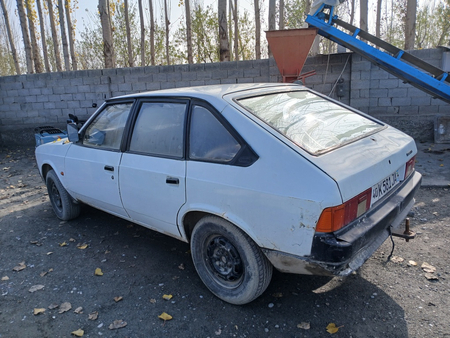 Maskivich sotiladi