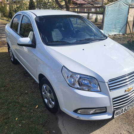 Neksiya 3 chevrolet