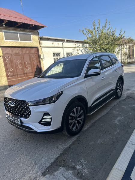 Moshina yengi 5000 km yuran hamma joyiga javob