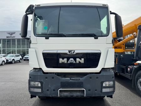 Автобетонасос MAN КСР 2023 йил