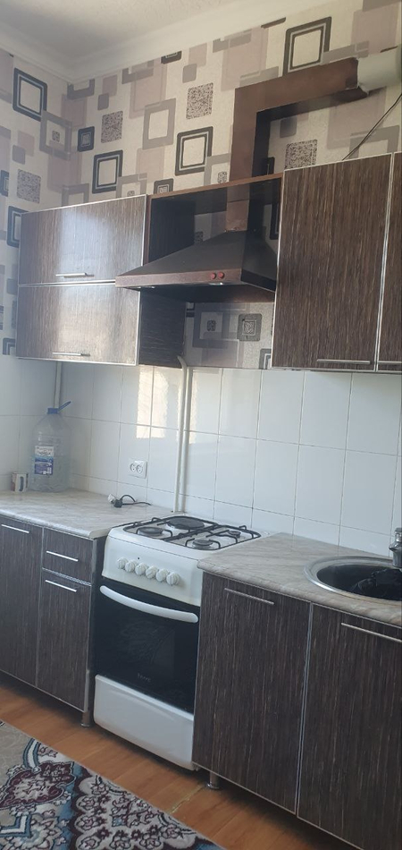 3хонали квартира сотилади