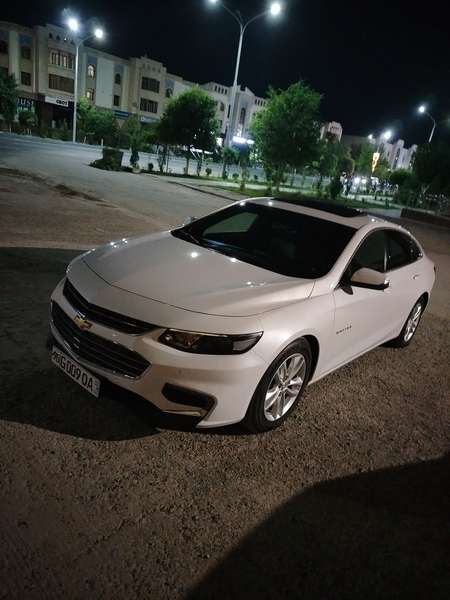 Malibu 2 atmasferniy 2:4 motor