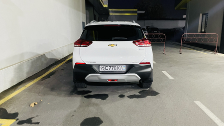 Продается Tracker 2
