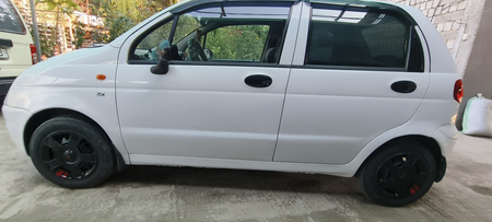 Chevrolet Matiz MX