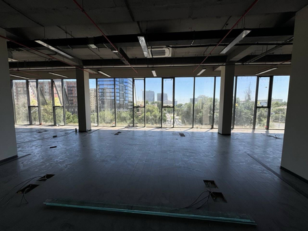 Aлайский Хинкали Бизнес Центр DIM Tower 80 m2  с арендой 2000 в месяц