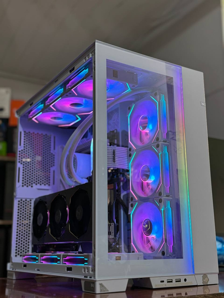 Kuchli kompyuter i7 13700k rtx 3070 32gb ozu