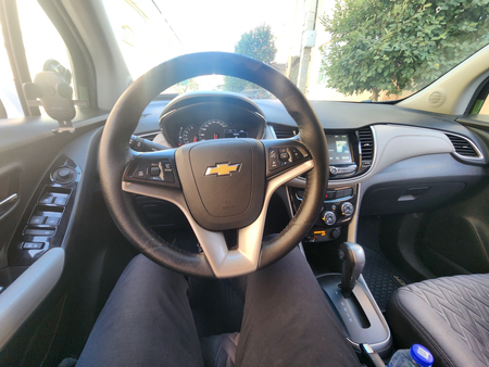 Tracker 1 premier