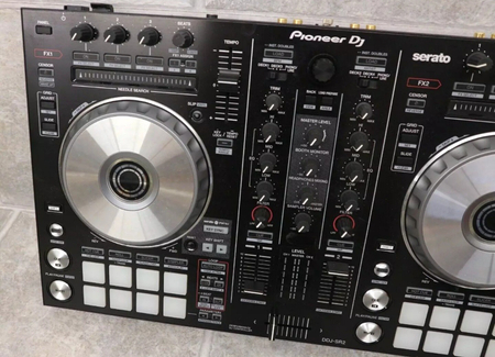 DDJ SR2 Serato pro