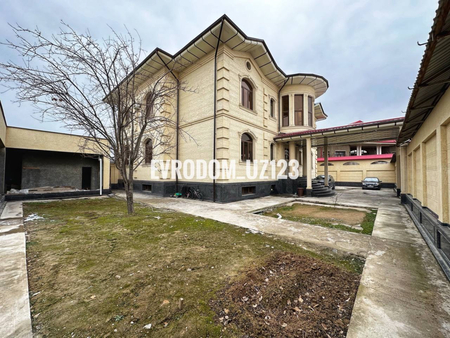 Ор-р: Янгиобод, Иззат Продается 10.соток Евро Дом 1200м2