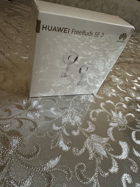 Наушники беспроводные Huawei FreeBuds SE 2