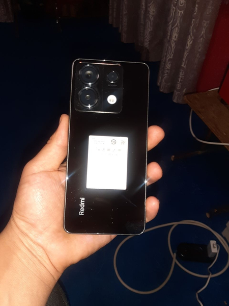 Redmi not 13 pro 5g global