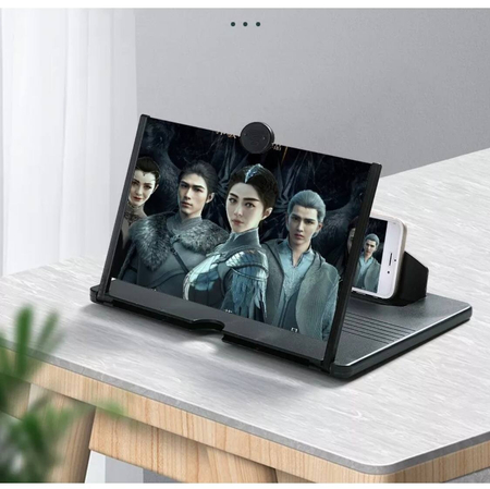 Доставка бесплатная! Увеличитель экрана телефона 3D / 5D Видеоувеличит