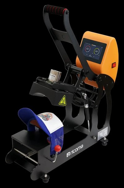 Ricoma термопресс 2 в 1