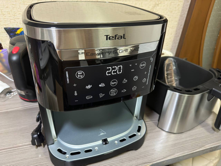 Аэрогриль Tefal Easy Fry & Gril XXL 6.5L