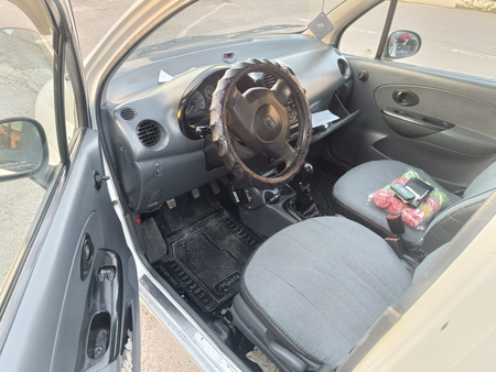Matiz srochna 2007