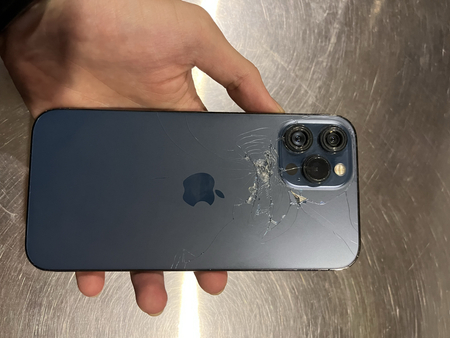 Iphone 12 pro max