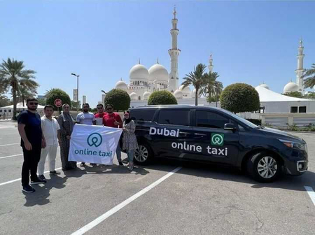 Online taxi 1189 Gulistonda