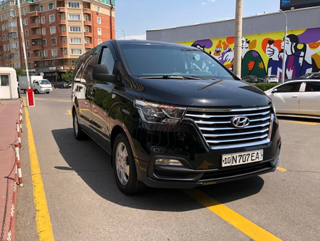 Услуги микроавтобус