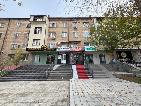 Парус/Катартол. Продажа нежилое помещение. Первая линия