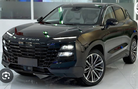 Продам Свой  Jetour Dashing 6000 пробег