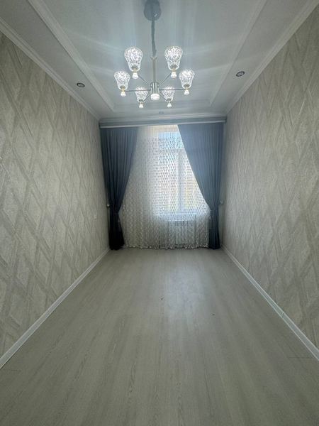 Срочно Продаётся 3комнатная Новостройке! 72м². 4-Этаж. 52.000$ старт