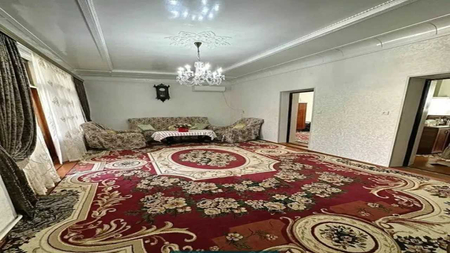 Учтепа тумани Истирохатда ховли сотилади. NR494/35