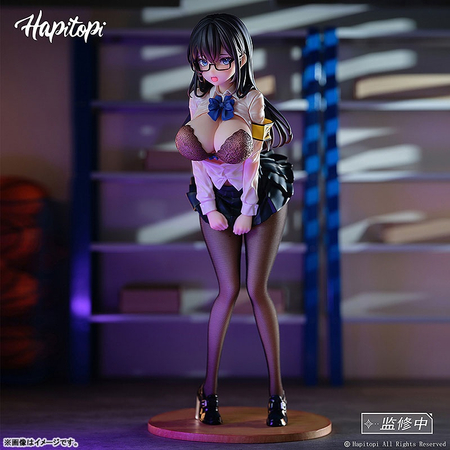 Наличии!! Аниме фигурка Член дисциплинарного комитета 1/6