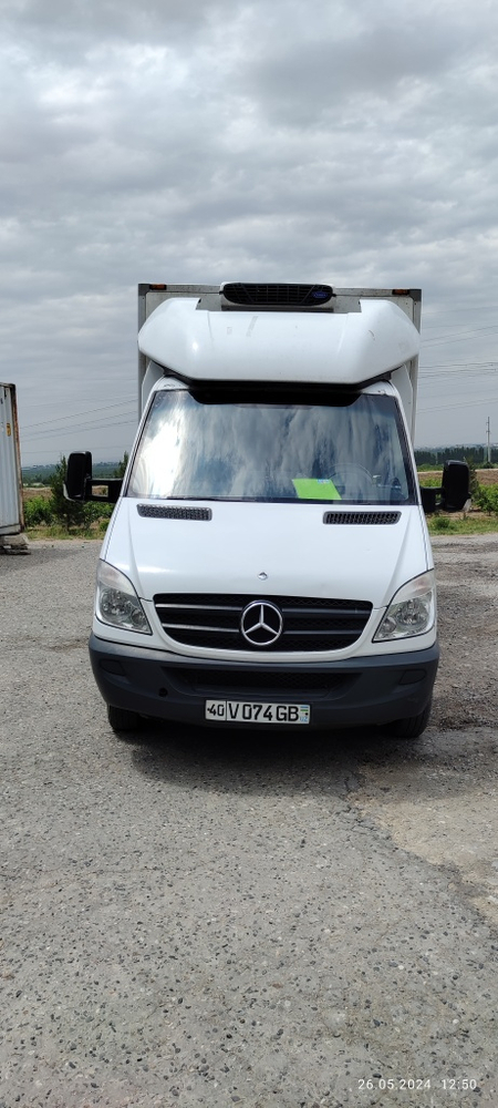 Mersedes benz sprinter