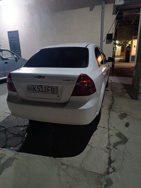 Nexia 3 2 pazitsia
