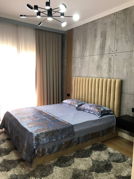 Яккасарай ЖК Istanbul City Евро ремонт мебель техника 2/2/9