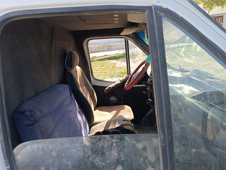 Ford motor karopka mos kuzib salon balonlari zoʻr